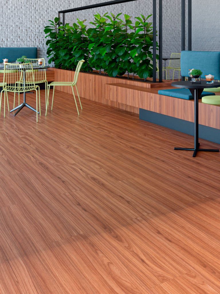 Pau Ferro Natural - MULTIPISOS