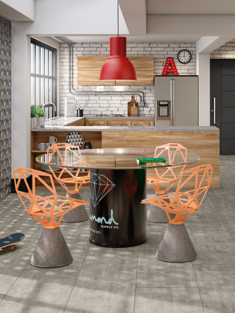 Concreto - MULTIPISOS